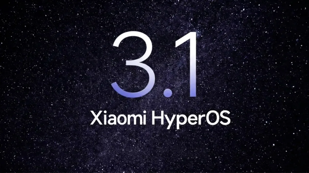 Xiaomi HyperOS 3.1 Update: Eligible Devices, Release Date, and Features ...