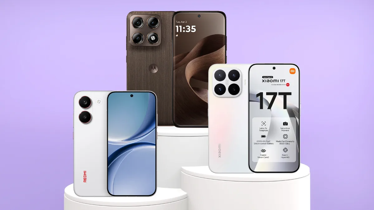 Upcoming Phones This Month (June 2026) - GadgetWiser